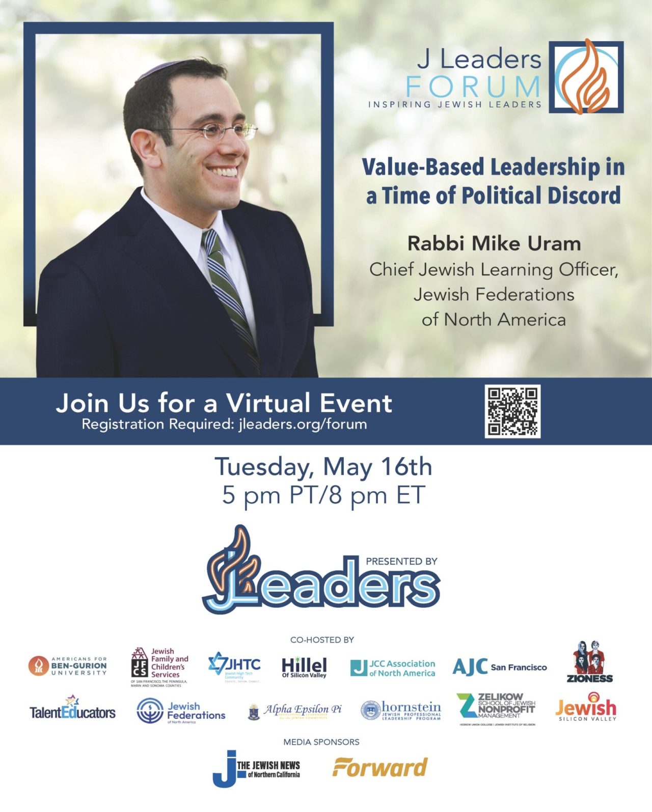 J Leaders Forum - J Leaders