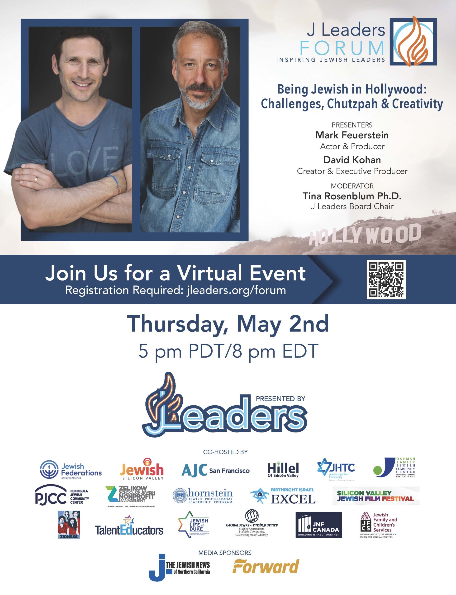 J Leaders Forum - J Leaders