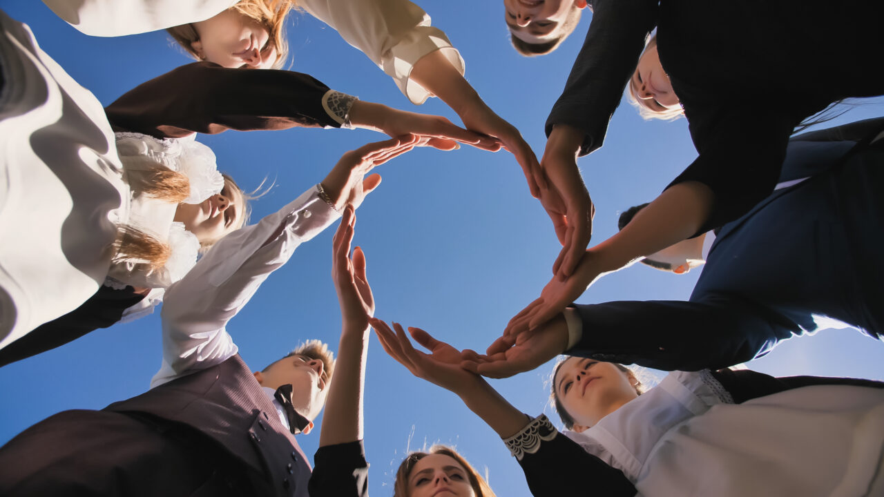 Community Partnerships - J Leaders